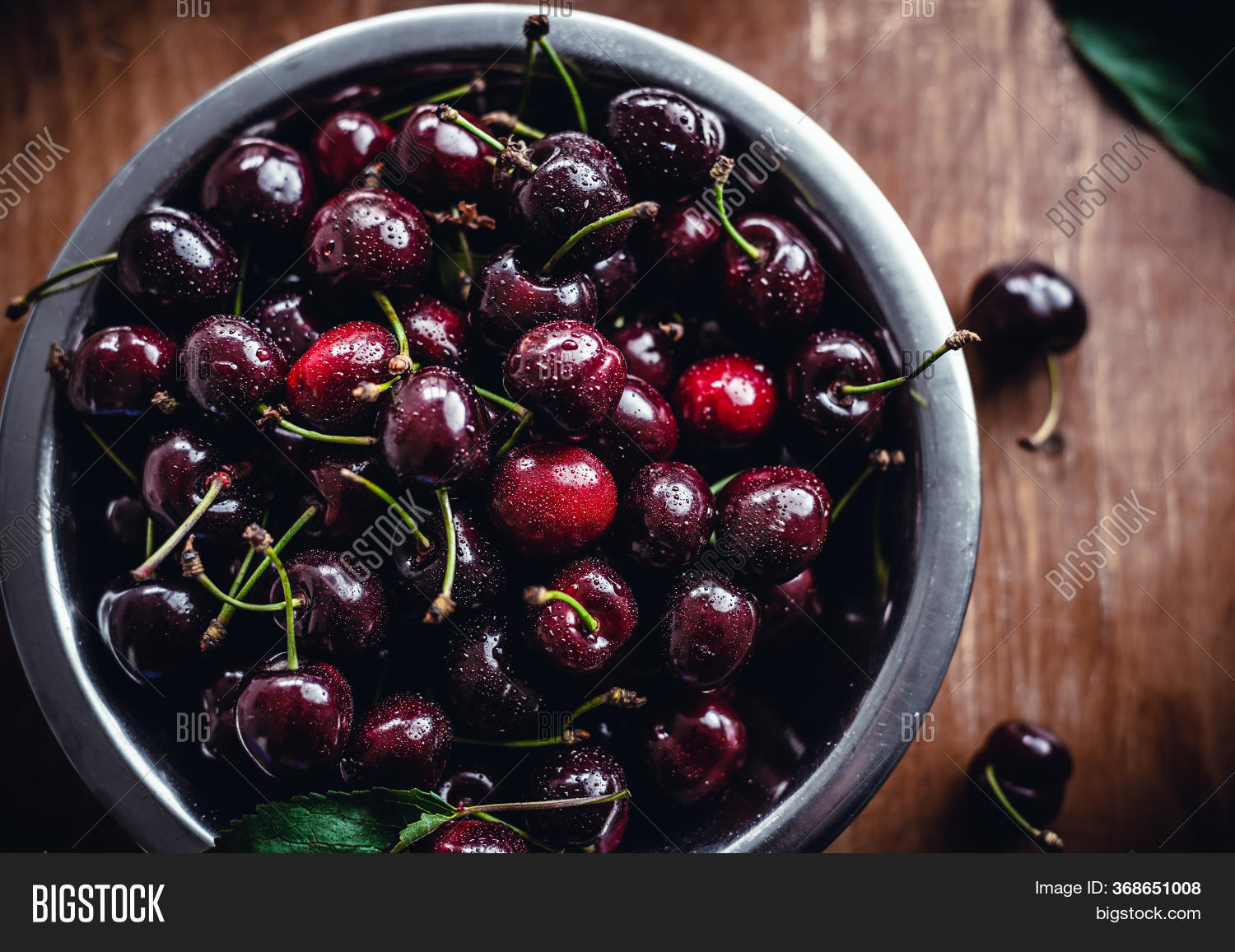 Fresh Cherry Food Image & Photo (Free Trial) | Bigstock