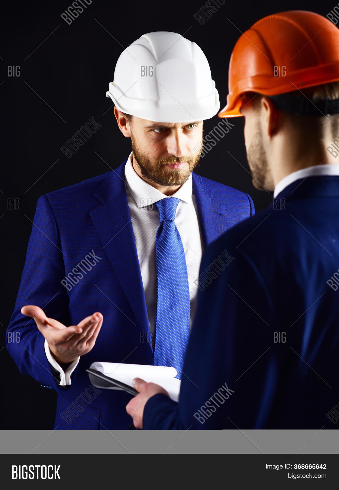 Building Inspector Image & Photo (Free Trial) | Bigstock