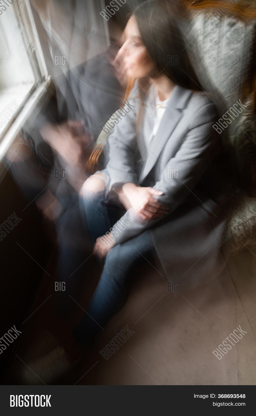 Young Woman Chilling Image & Photo (Free Trial) | Bigstock