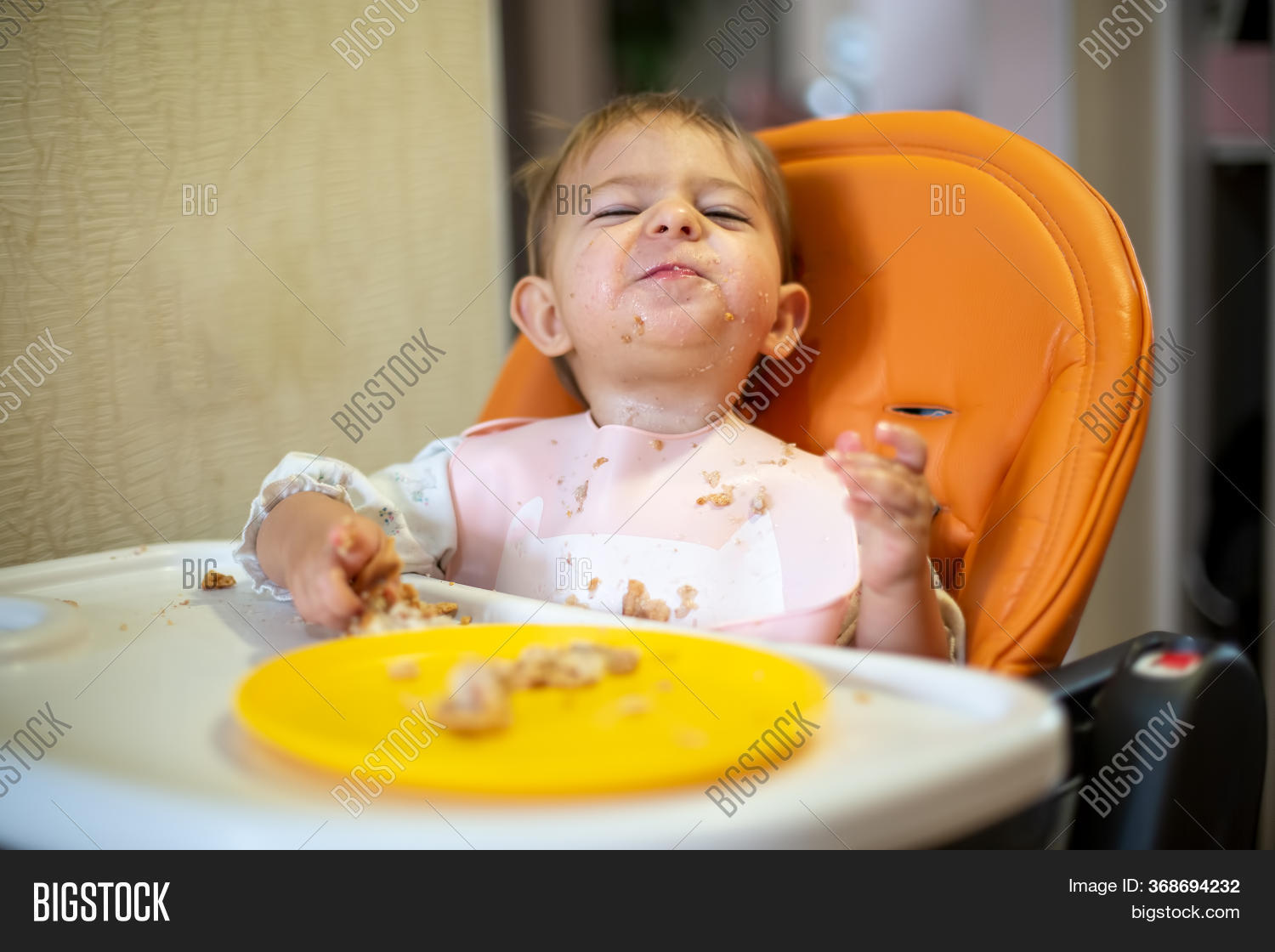 Problem Feed Baby. Image & Photo (Free Trial) | Bigstock