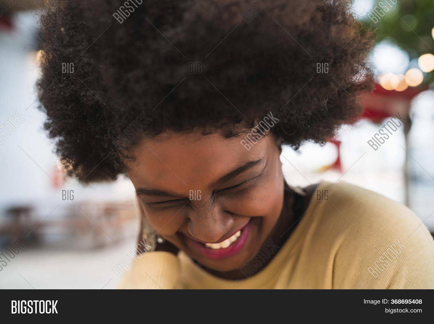 Afro American Latin Image & Photo (Free Trial) | Bigstock