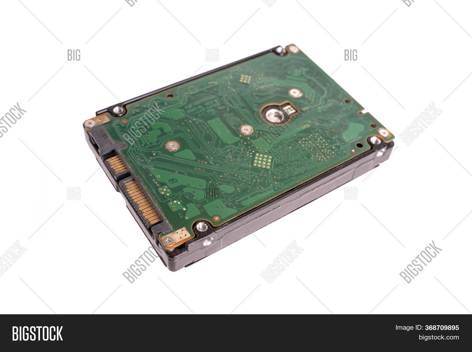 Laptop Hard Disk Drive Image & Photo (Free Trial) | Bigstock
