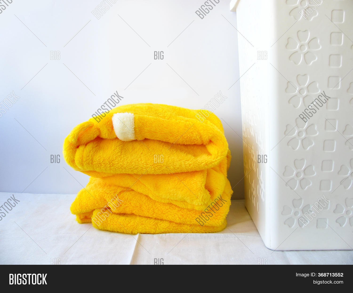 Yellow Wool Bathrobe Image & Photo (Free Trial) | Bigstock