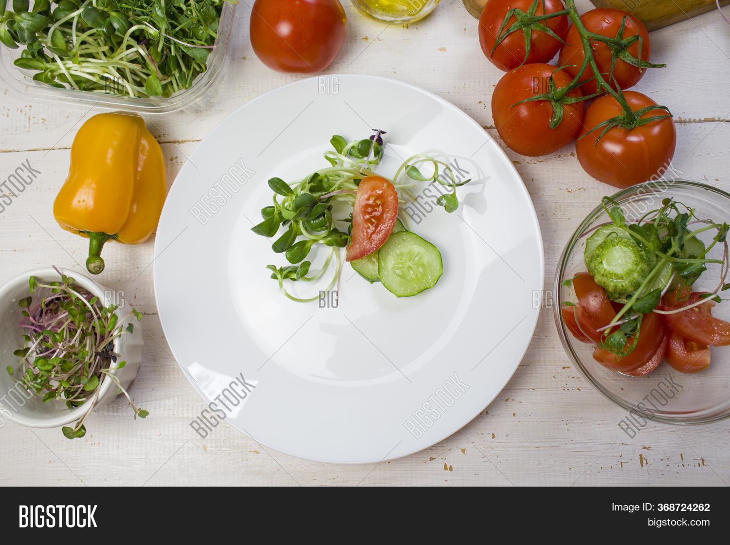 Homegrown Vegetables. Image & Photo (Free Trial) | Bigstock