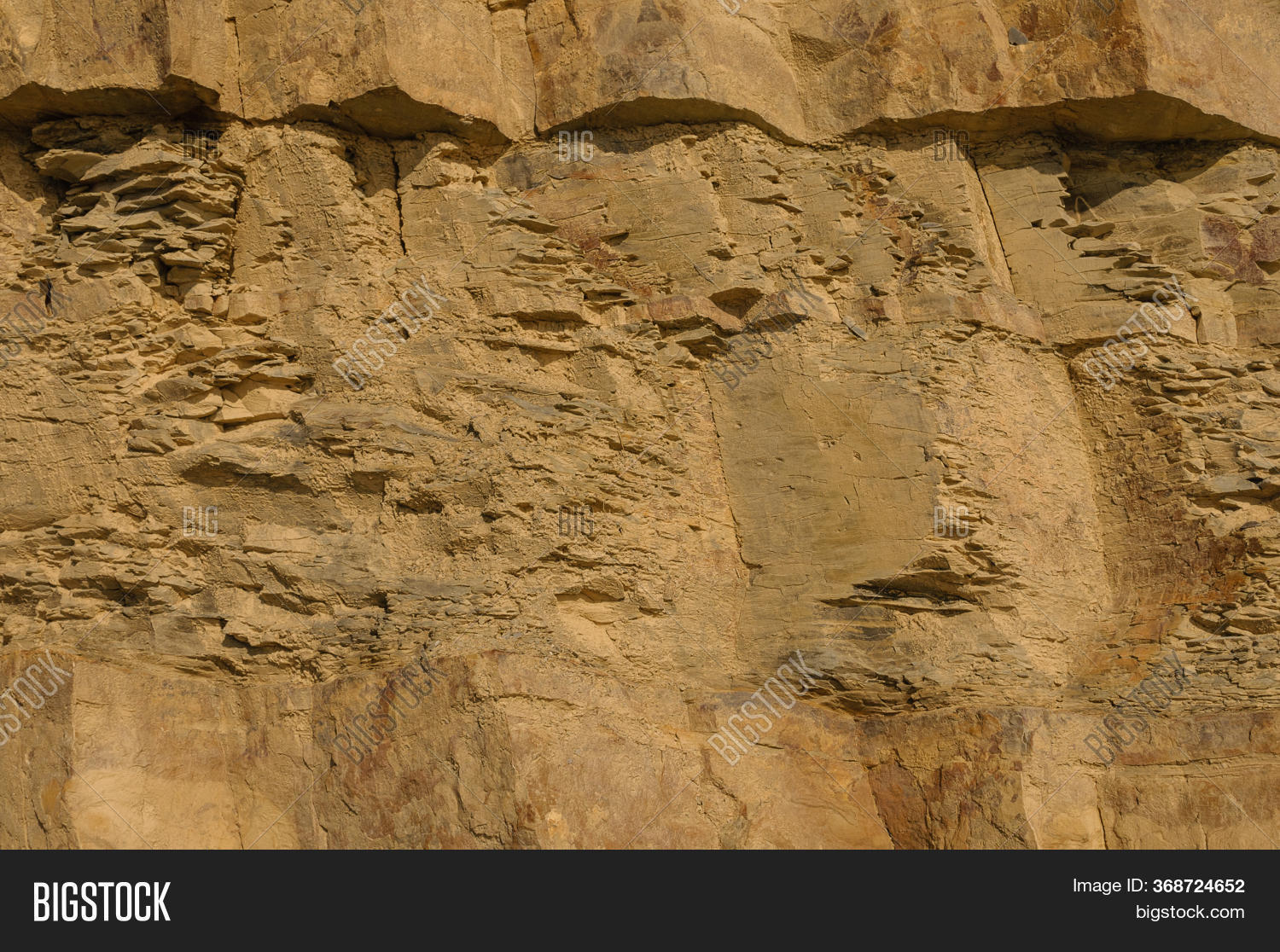 Texture Yellow Rock Image & Photo (Free Trial) | Bigstock