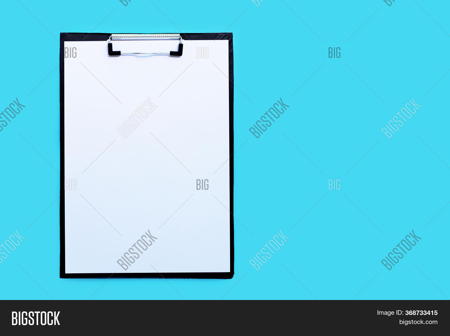 Clipboards Blank White Image & Photo (Free Trial) | Bigstock