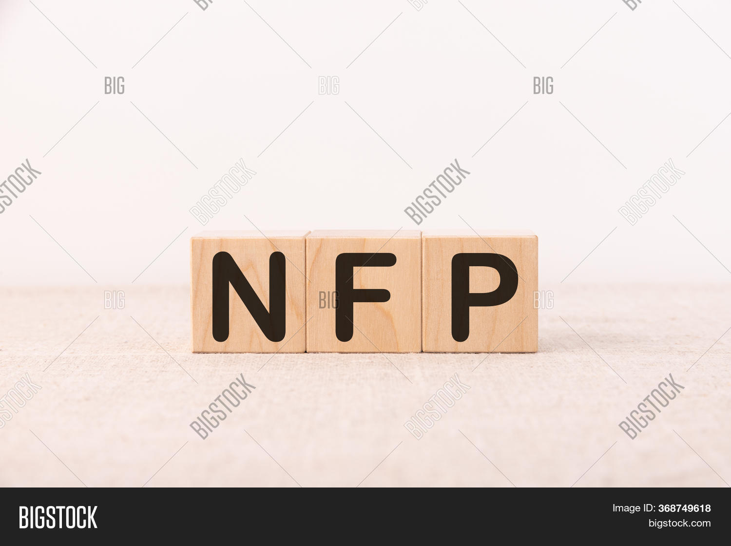 Word Acronym Nfp Not Image & Photo (Free Trial) | Bigstock