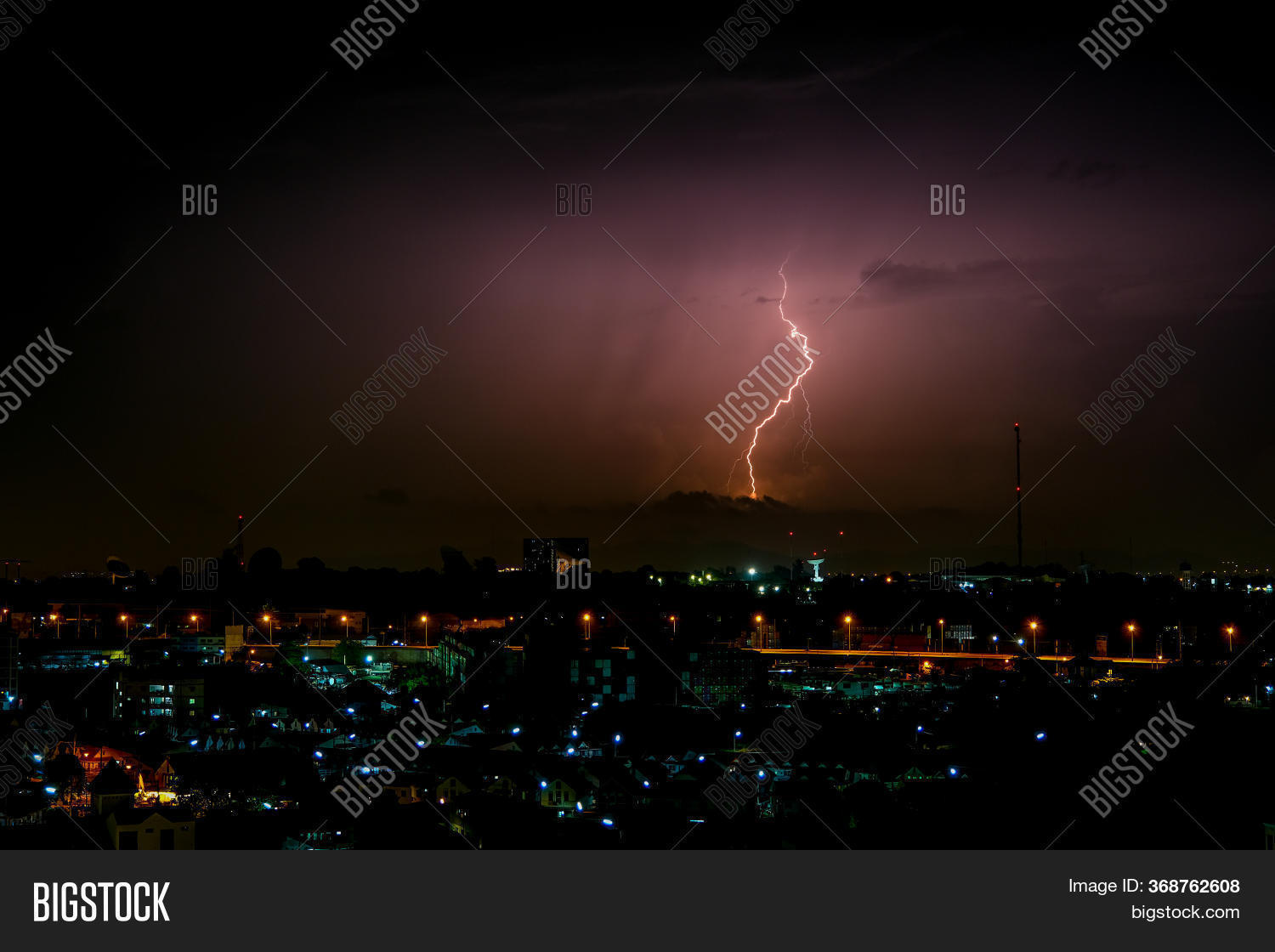 Cloudy Bright Image & Photo (Free Trial) | Bigstock