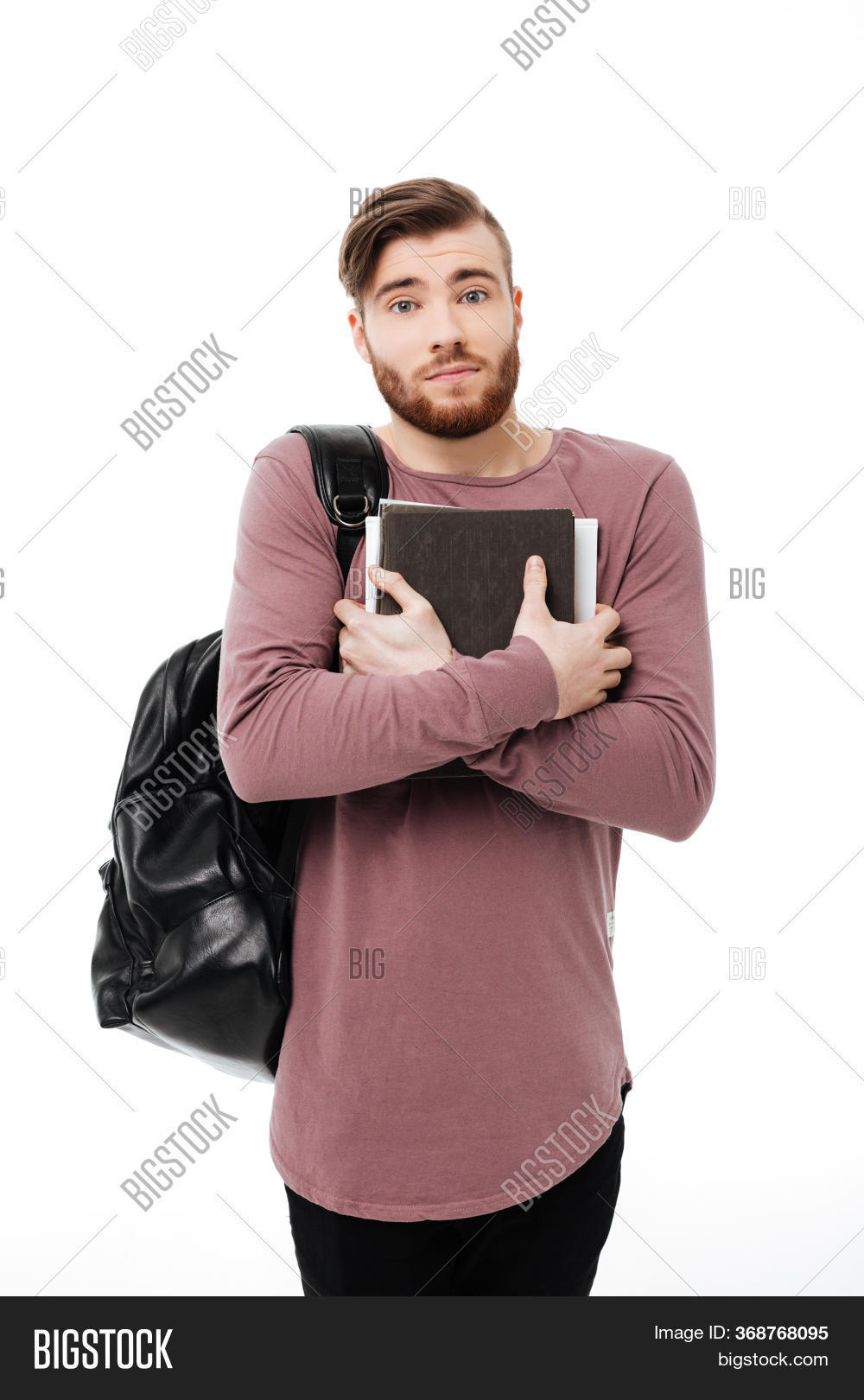 Embarrassed Young Male Image & Photo (Free Trial) | Bigstock