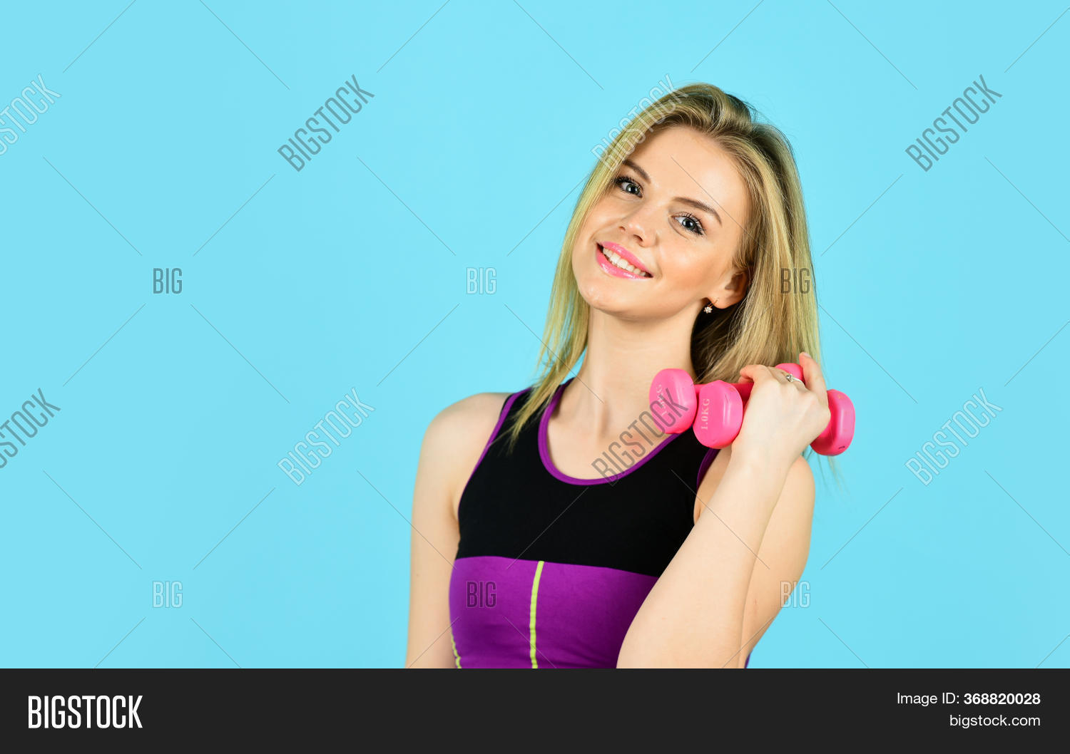 Commit Be Fit. Workout Image & Photo (Free Trial) | Bigstock