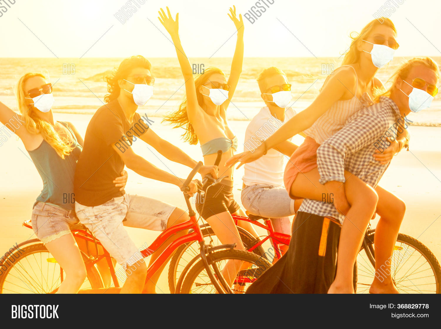 Happy Friends Contest Image & Photo (Free Trial) | Bigstock