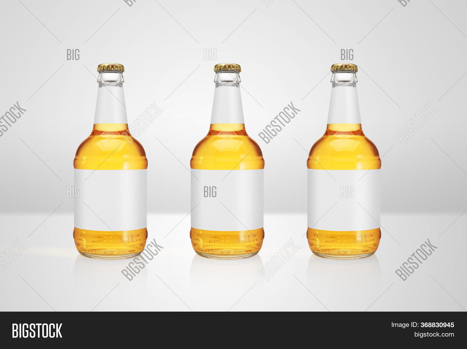 Beer Bottles Long Neck Image & Photo (Free Trial) | Bigstock