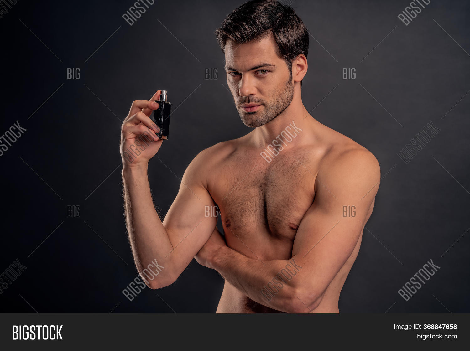 Handsome Young Bearded Image & Photo (Free Trial) | Bigstock