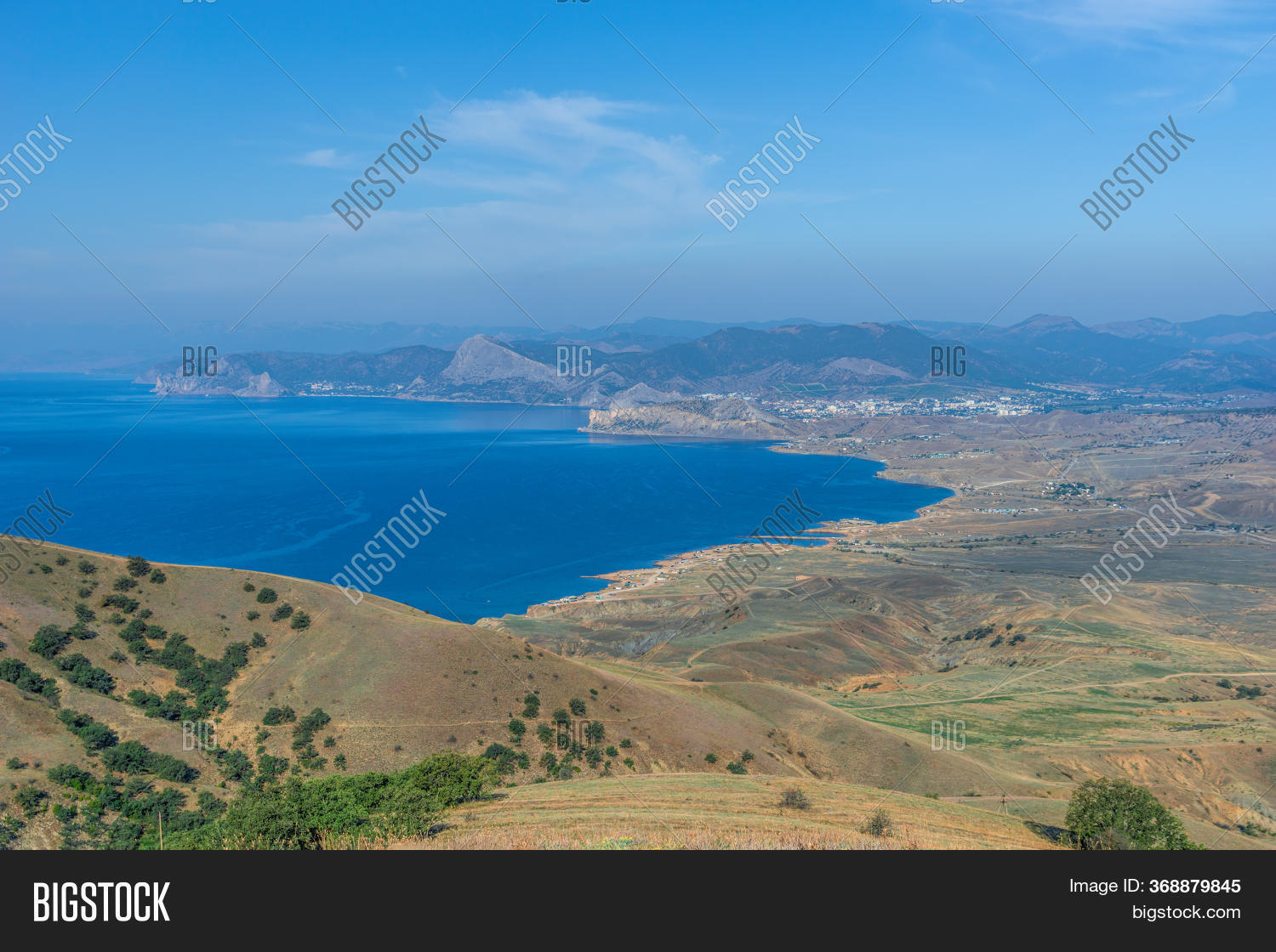Scenic View On Resort Image & Photo (Free Trial) | Bigstock