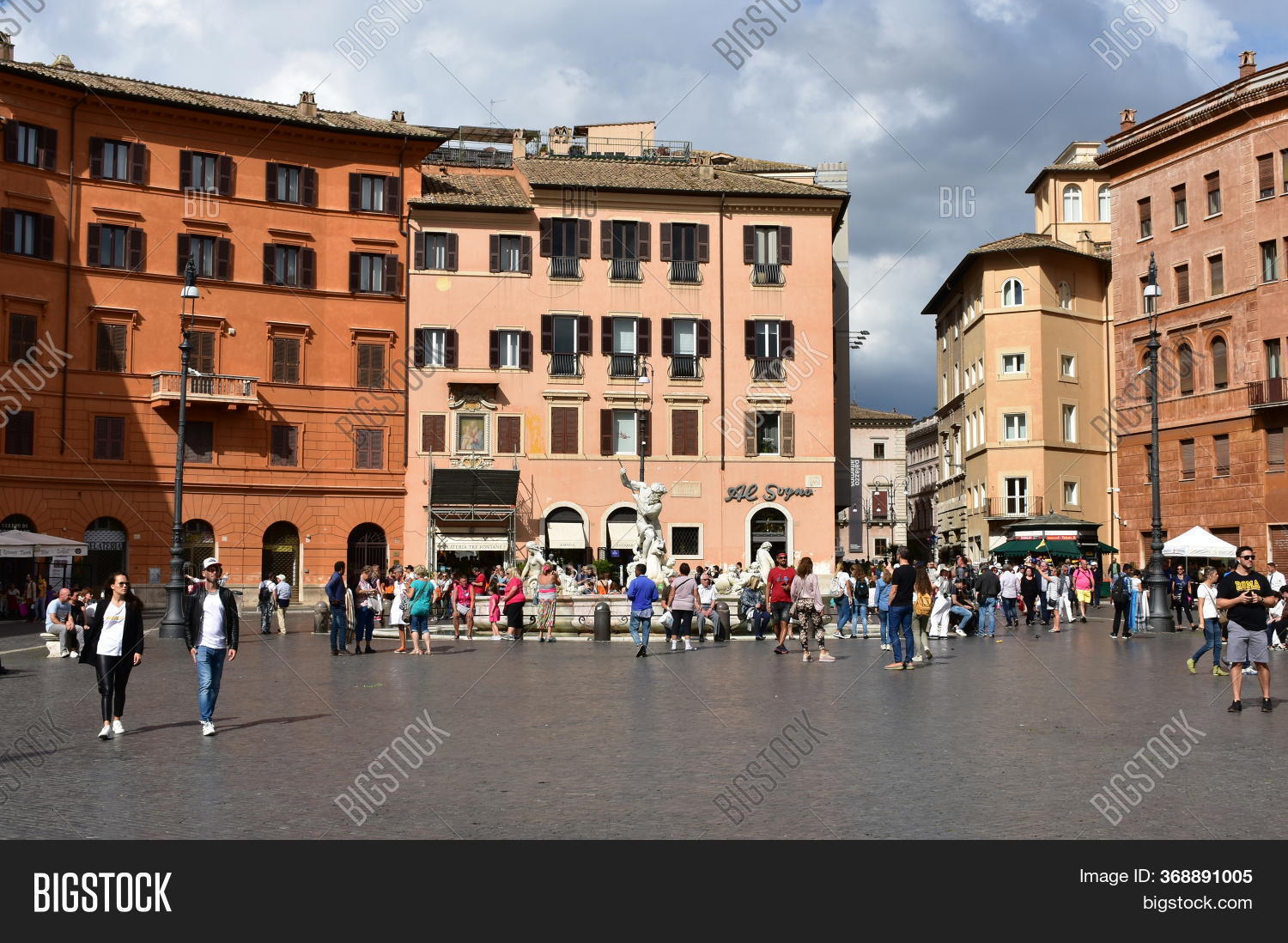 Rome, Italy. October Image & Photo (Free Trial) | Bigstock