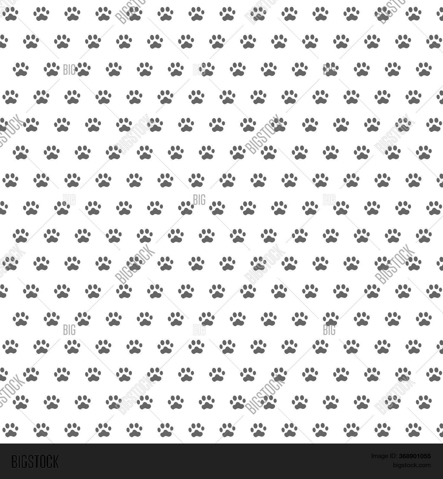 Texture, Paws Animal Vector & Photo (Free Trial) | Bigstock