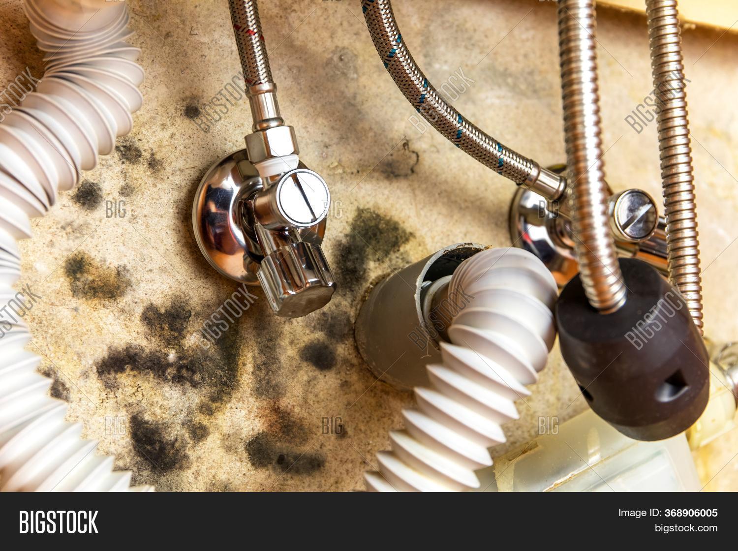 Defective Water Valve Image & Photo (Free Trial) | Bigstock