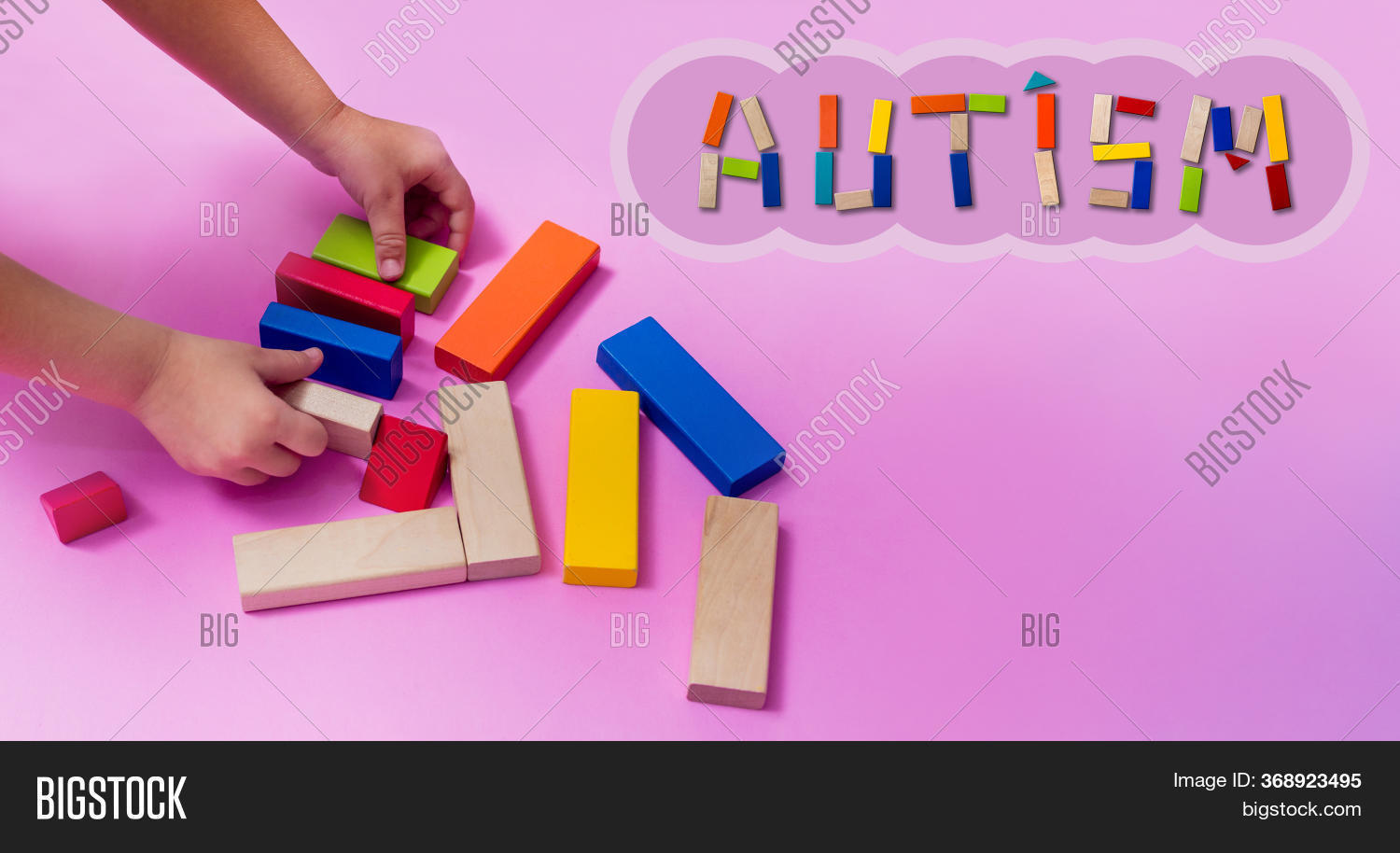 Child Autism Spectrum Image & Photo (Free Trial) | Bigstock