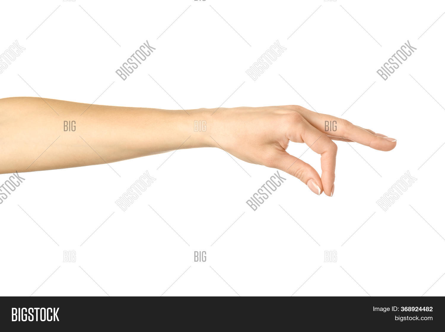 Hand Picking, Holding Image & Photo (Free Trial) | Bigstock