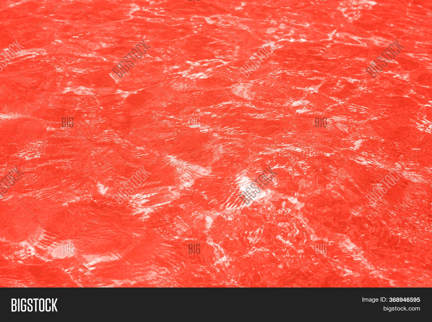 Coral Colored Surface Image & Photo (Free Trial) | Bigstock