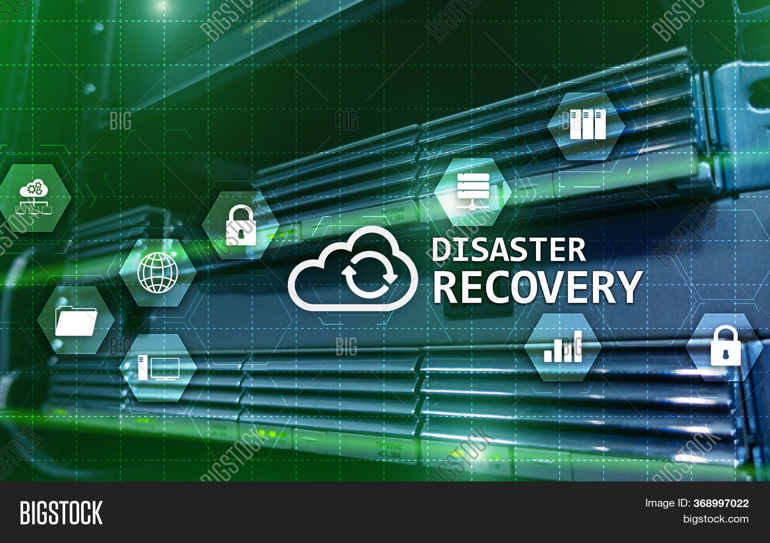 Disaster Recovery. Image & Photo (Free Trial) | Bigstock