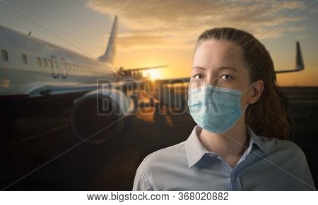 Face Mask On Board. Image & Photo (Free Trial) | Bigstock