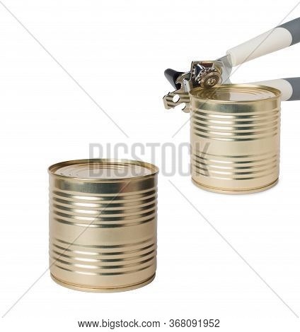 Can Opener Images, Illustrations & Vectors (Free) - Bigstock
