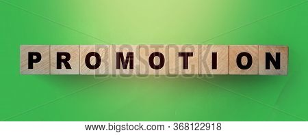 Promotion Word On Image & Photo (Free Trial) | Bigstock