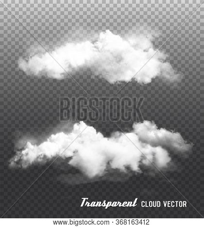 Clouds Vector On Vector & Photo (Free Trial) | Bigstock