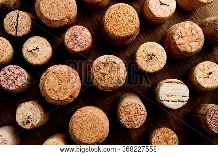 Wine Corks Different Image & Photo (Free Trial) | Bigstock