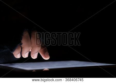 Close Hacker Hand Image & Photo (Free Trial) | Bigstock