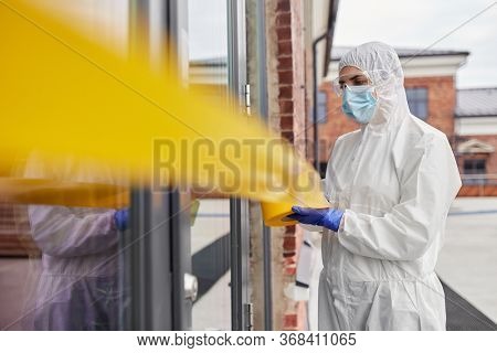Quarantine Pandemic Image & Photo (Free Trial) | Bigstock