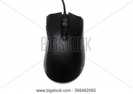 Black Gaming Mouse Image & Photo (Free Trial) | Bigstock