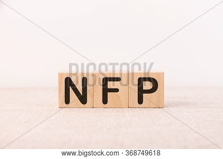 Word Acronym Nfp Not Image & Photo (Free Trial) | Bigstock