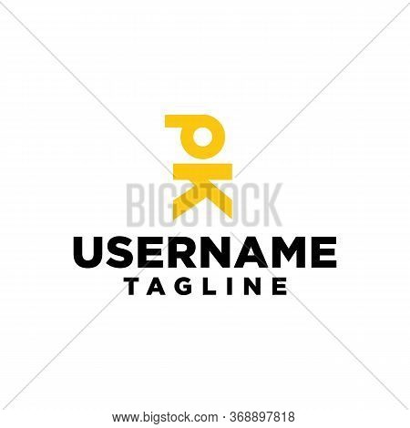 Pk Logo Vector Vector & Photo (Free Trial) | Bigstock