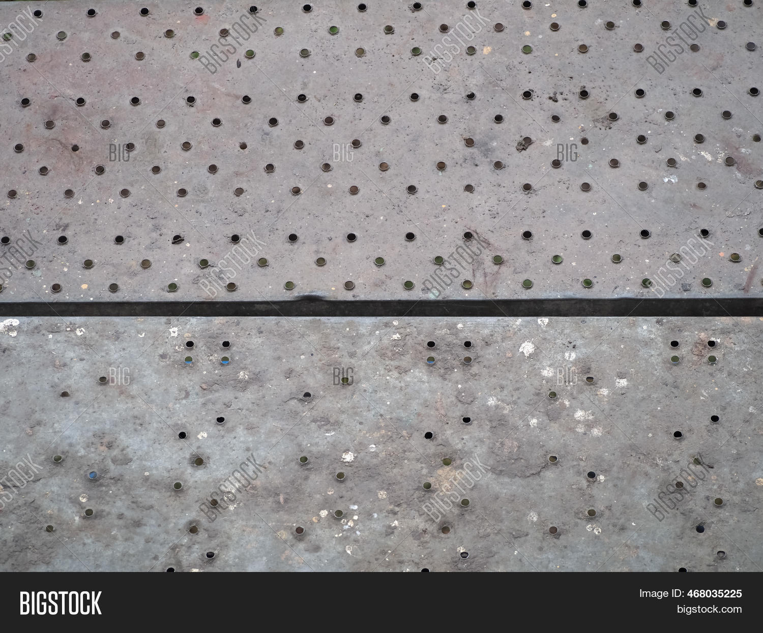 Light Grey Metal Image & Photo (Free Trial) | Bigstock