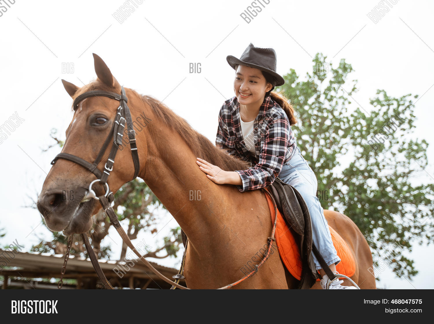 Beautiful Cowboy Girl Image & Photo (Free Trial) | Bigstock