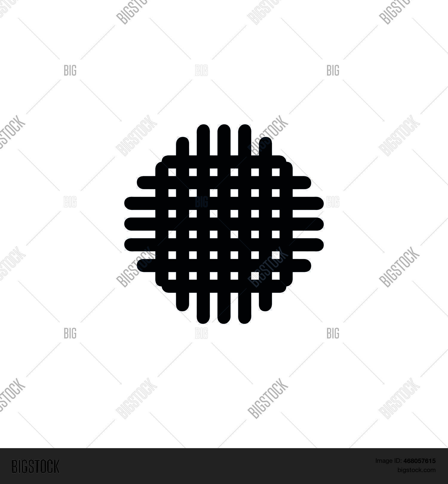 Chip Icon. Simple Vector & Photo (Free Trial) | Bigstock