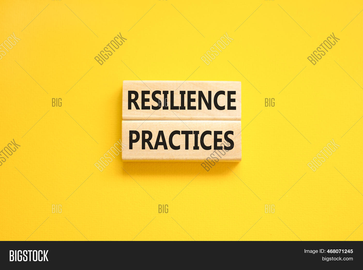 Resilience Practices Image & Photo (Free Trial) | Bigstock