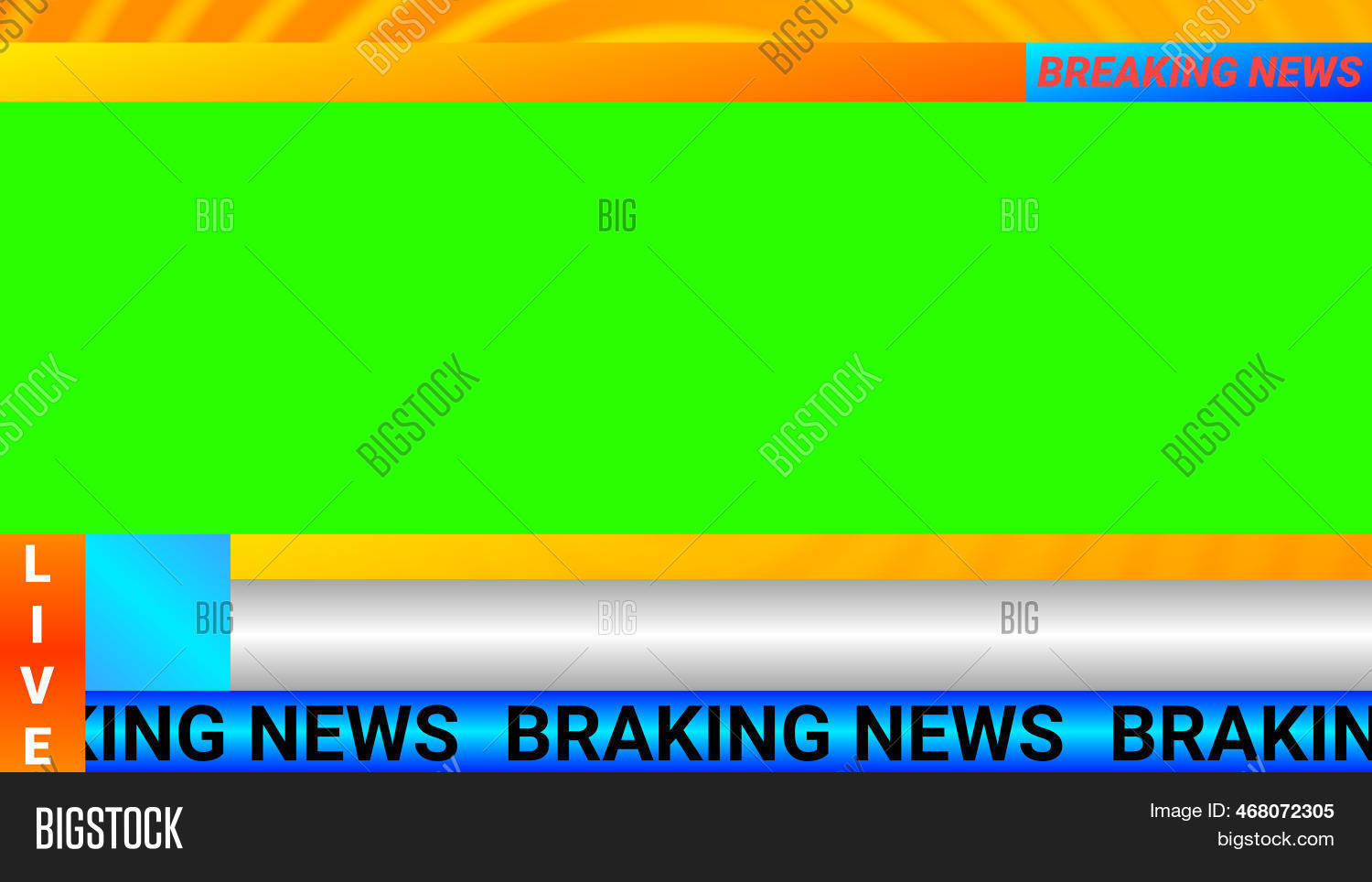 News Logo, Live News Image & Photo (Free Trial) | Bigstock