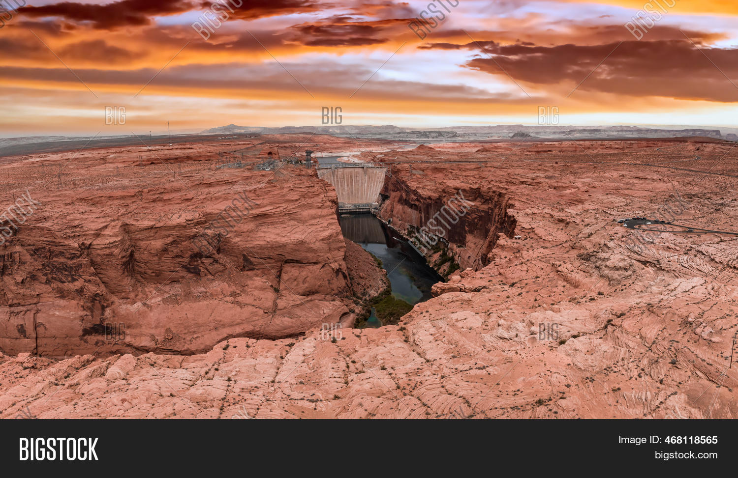 Aerial View Grand Image & Photo (Free Trial) | Bigstock