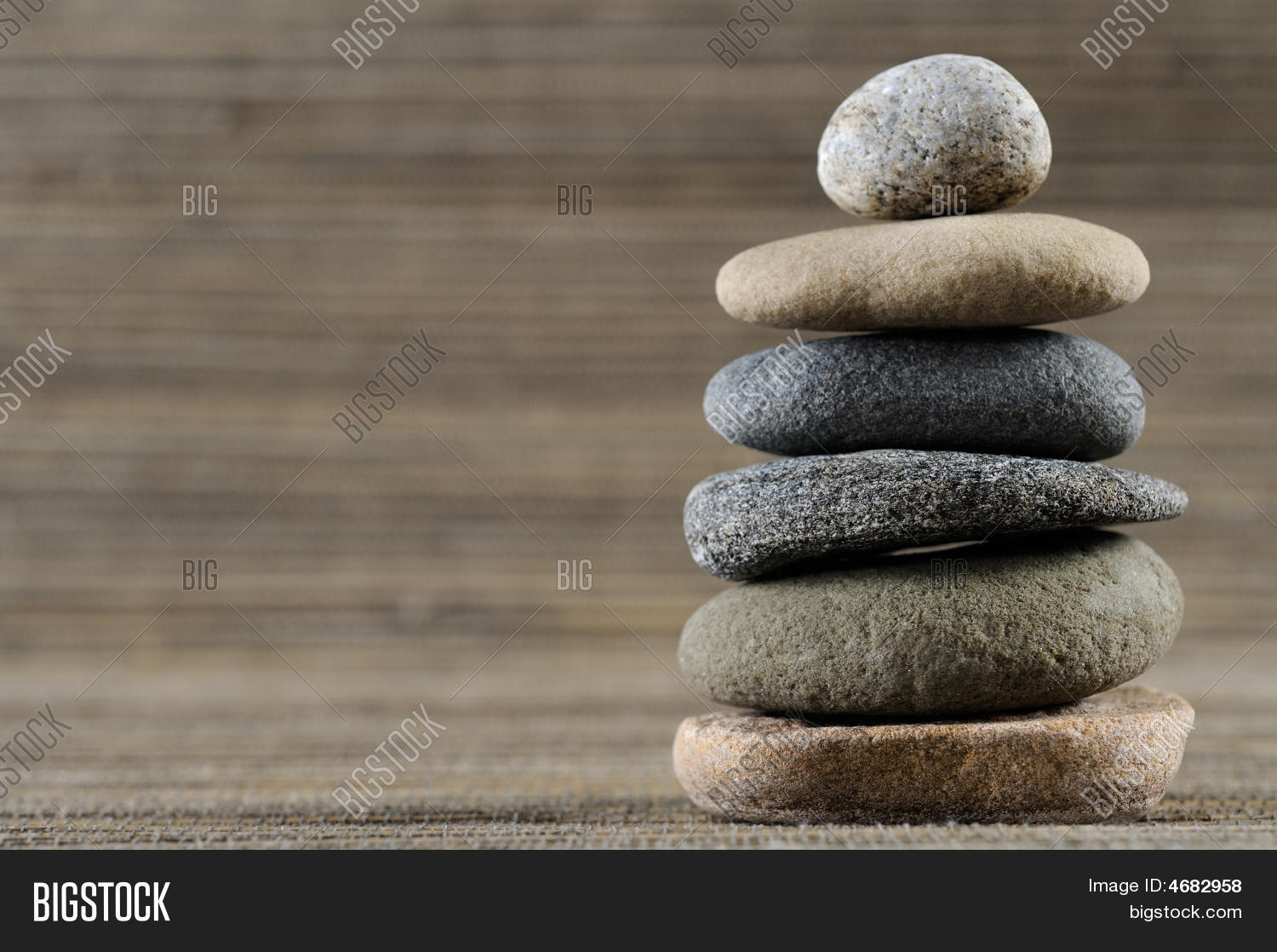 Stack Stones Image & Photo (Free Trial) | Bigstock