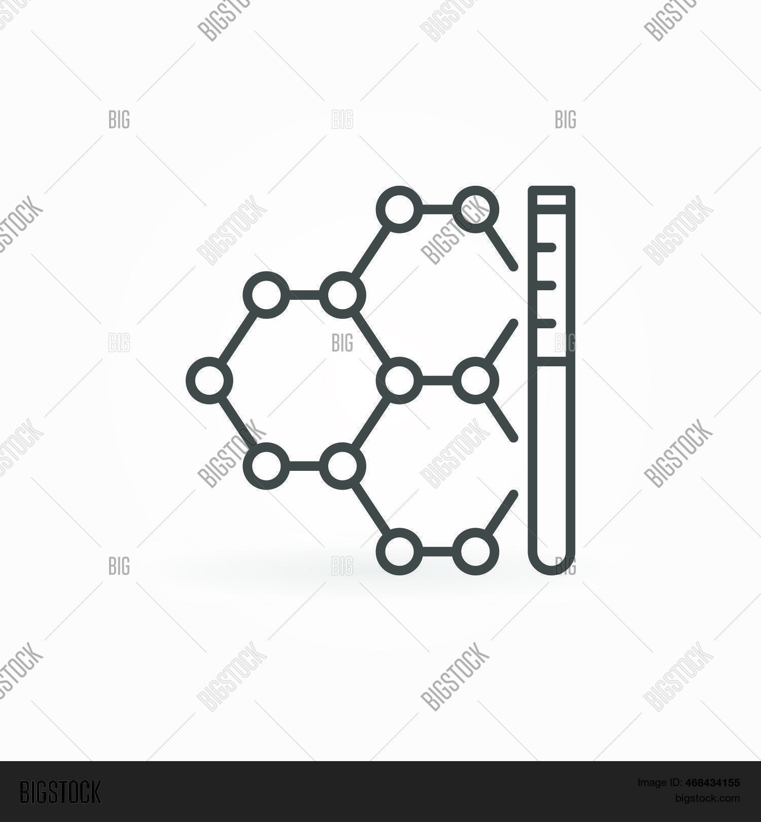 Chemical Formula Test Vector & Photo (Free Trial) | Bigstock