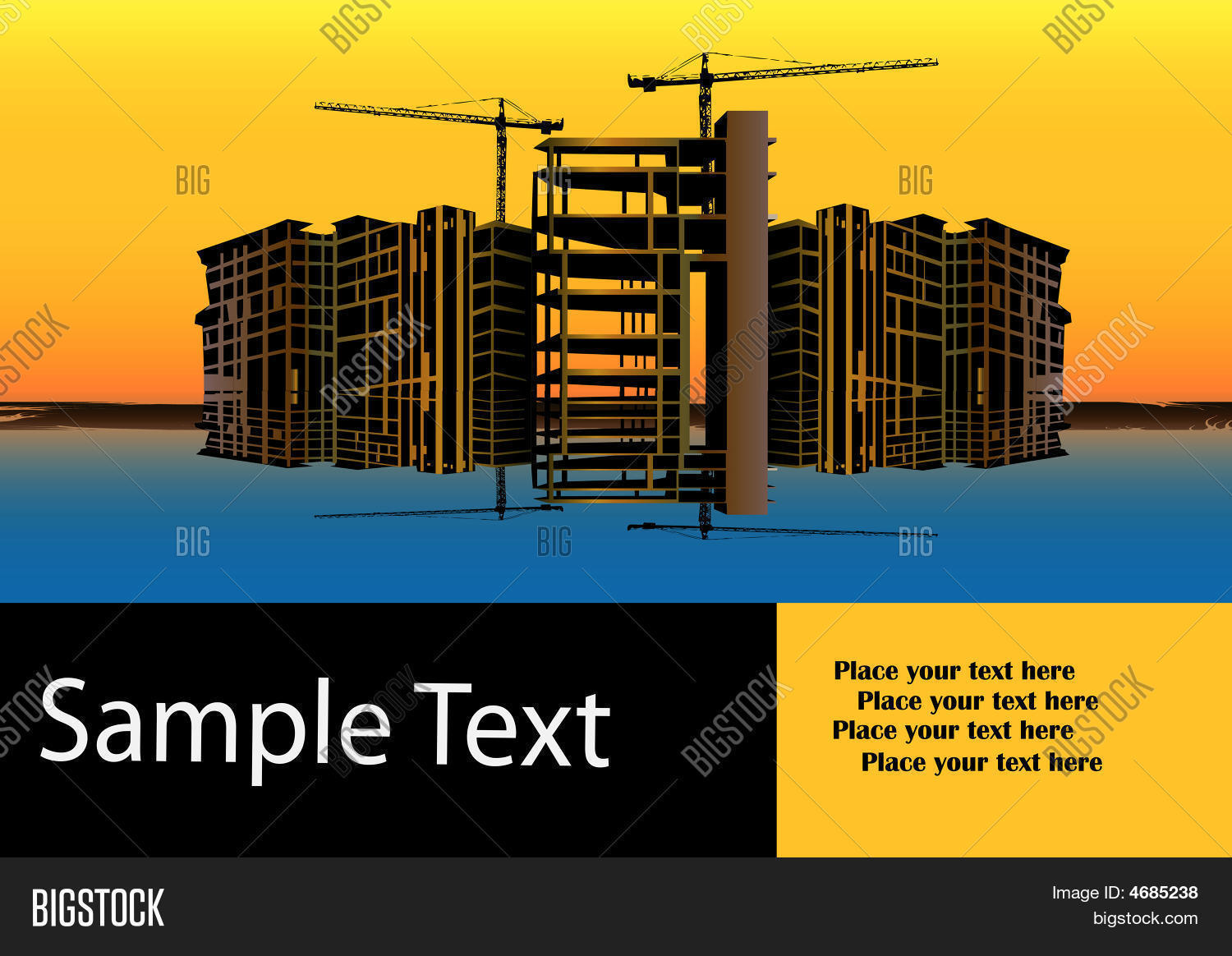 Construction Vector & Photo (Free Trial) | Bigstock