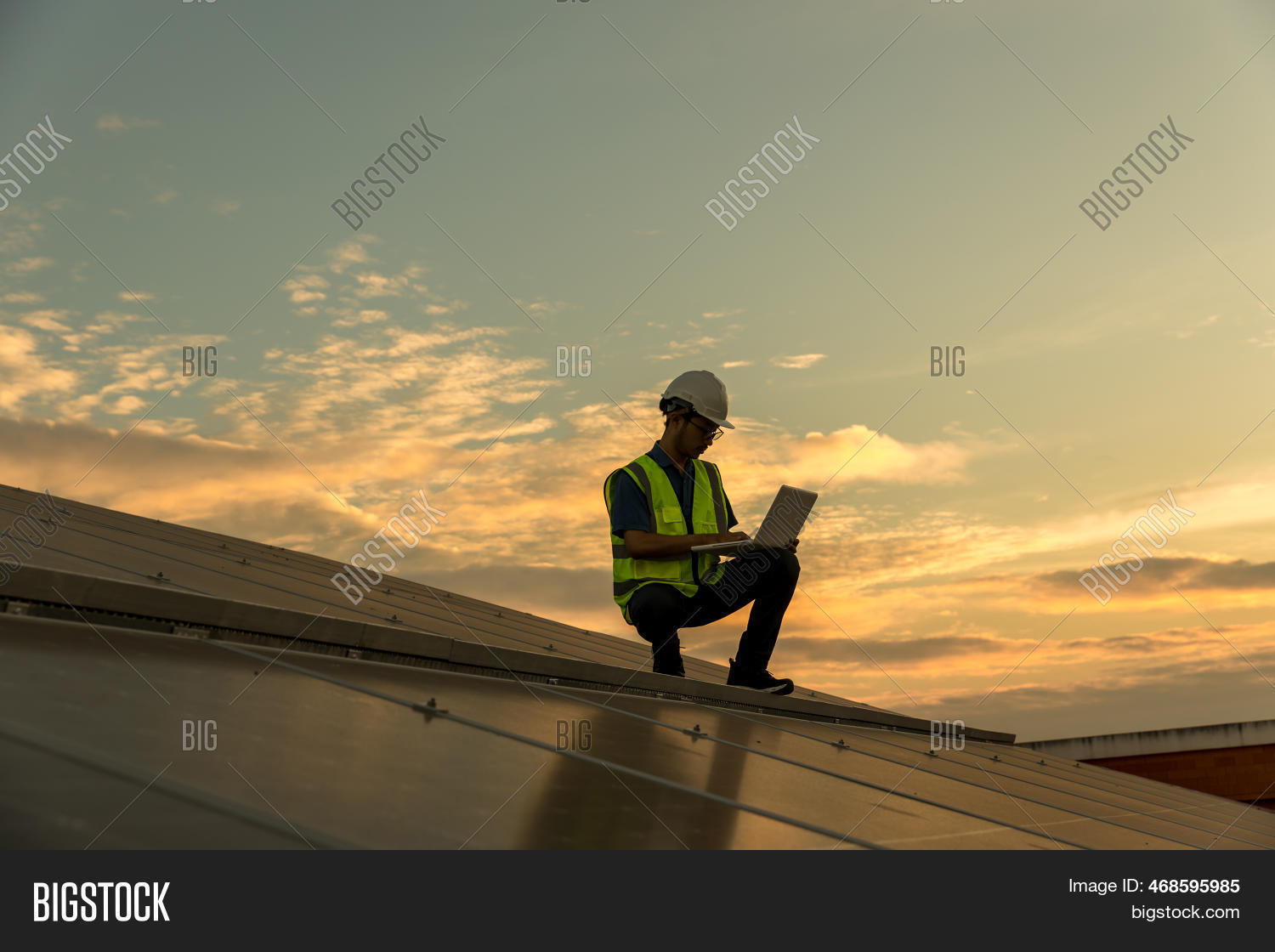 Engineer Working Setup Image & Photo (Free Trial) | Bigstock