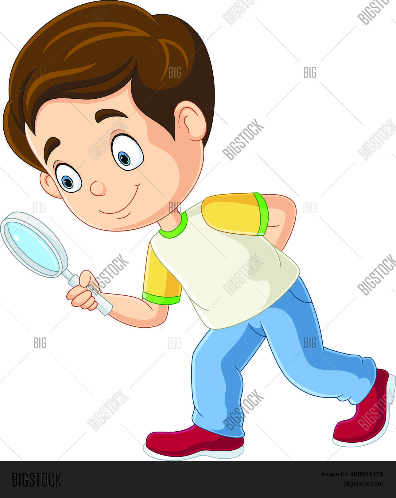 Vector y foto Vector Illustration (prueba gratis) | Bigstock