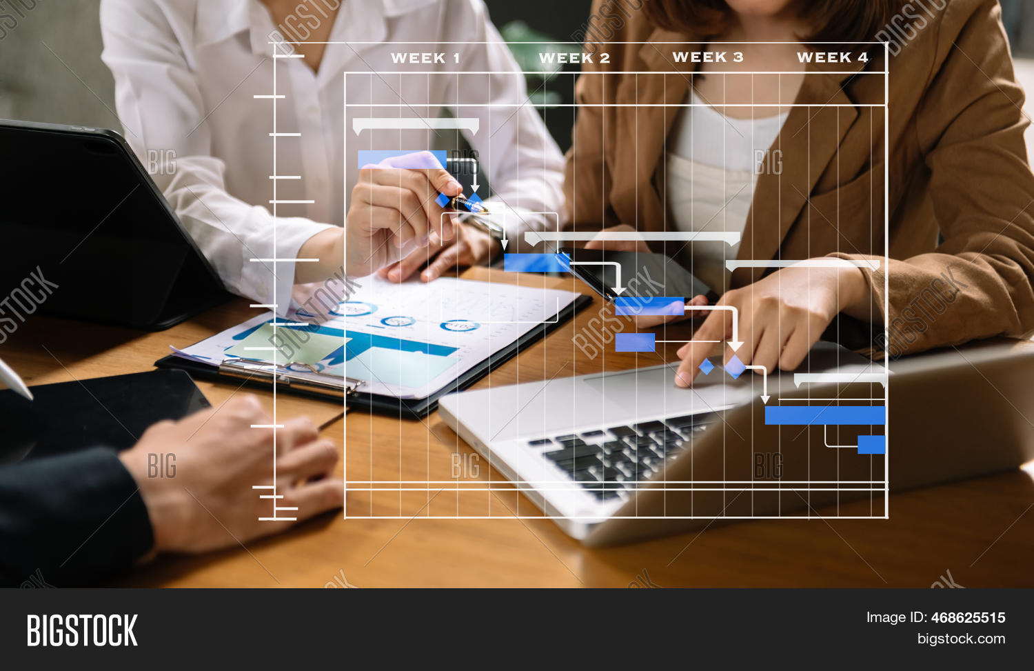 Project Manager Image & Photo (Free Trial) | Bigstock