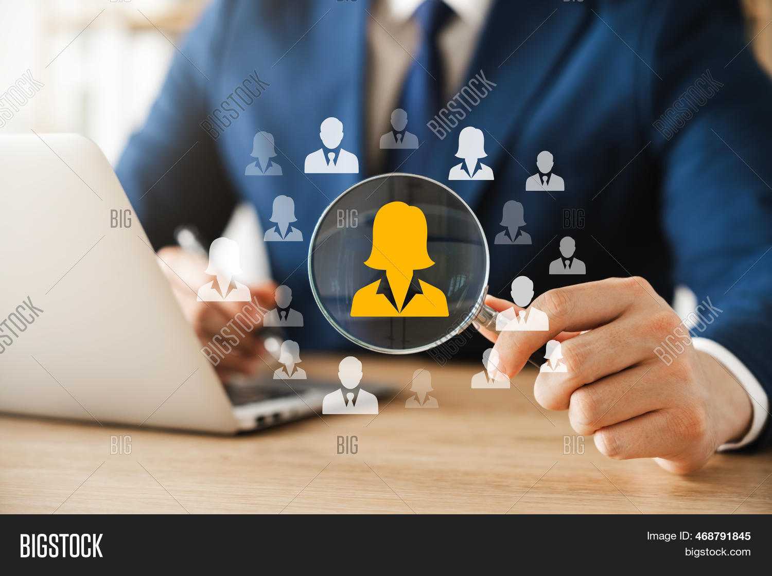 Human Resource Management Wallpaper