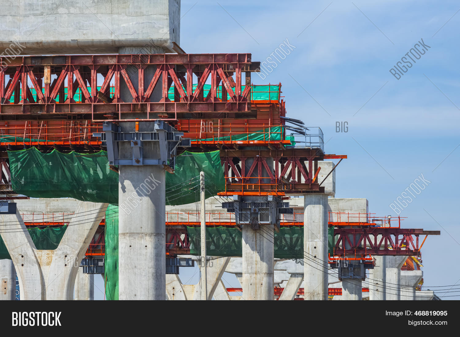 Precast Segmental Image & Photo (Free Trial) | Bigstock