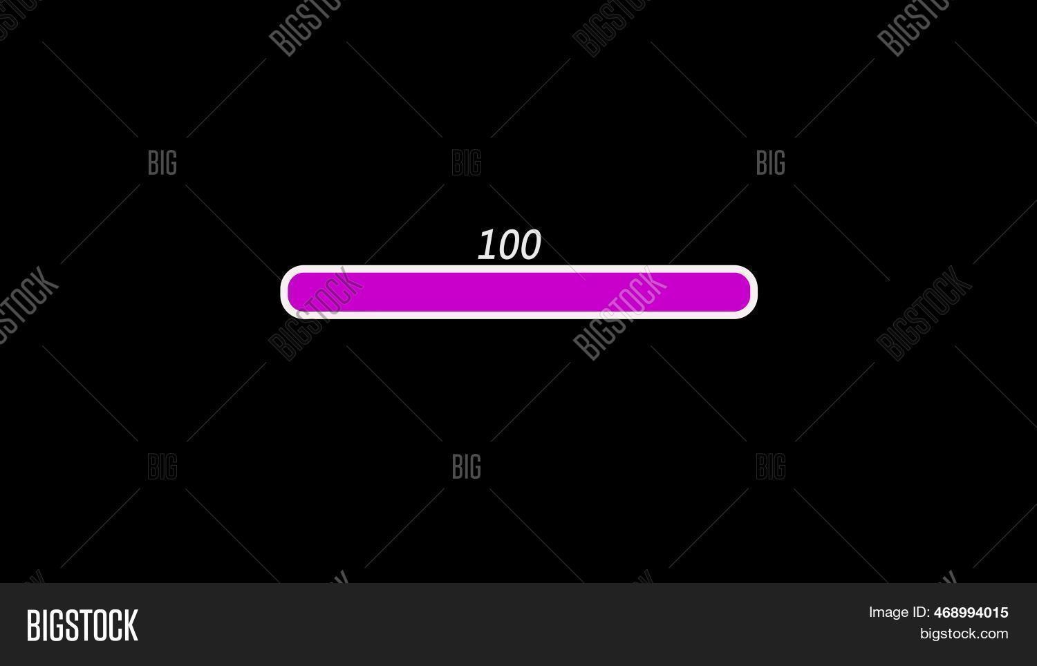 Pink Color Glowing Image & Photo (Free Trial) | Bigstock